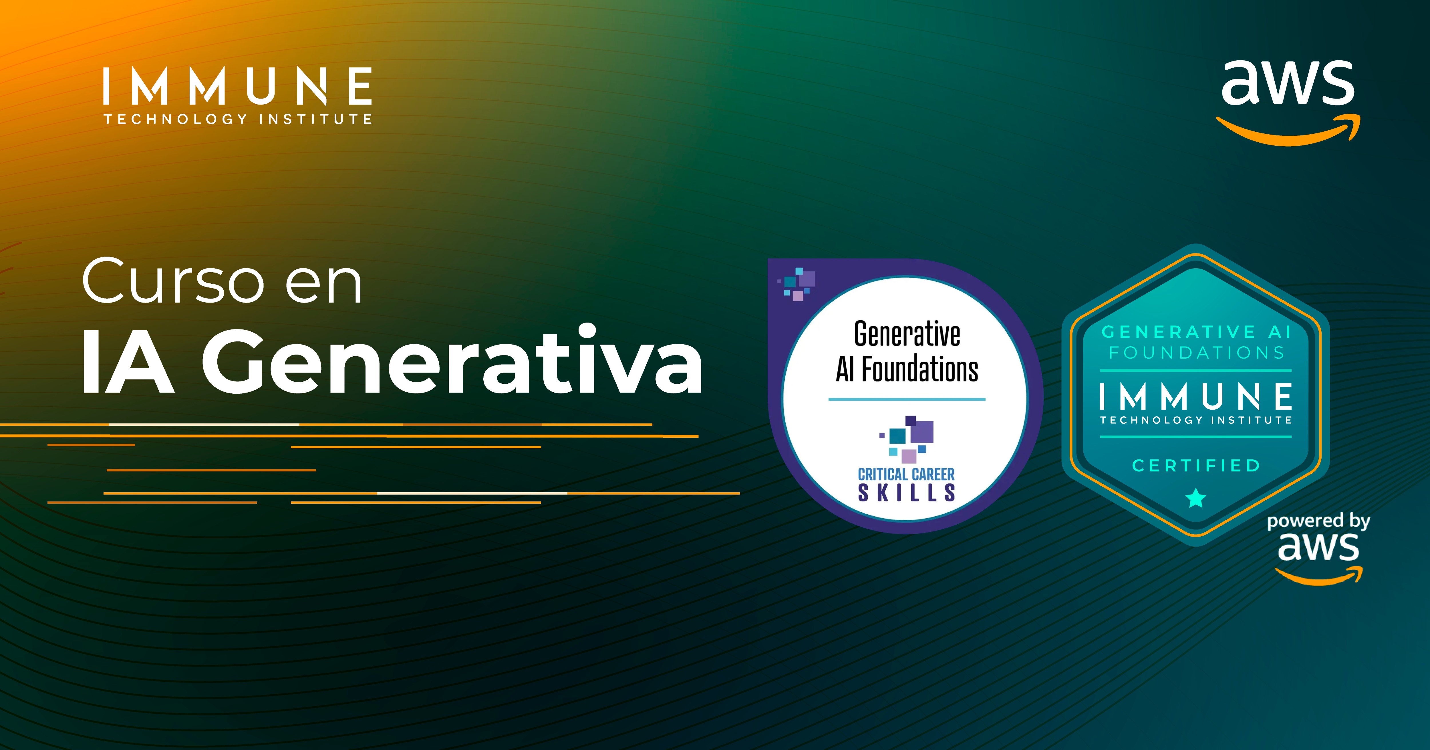 Curso en Inteligencia Artificial aplicada a los negocios - IMMUNE ...