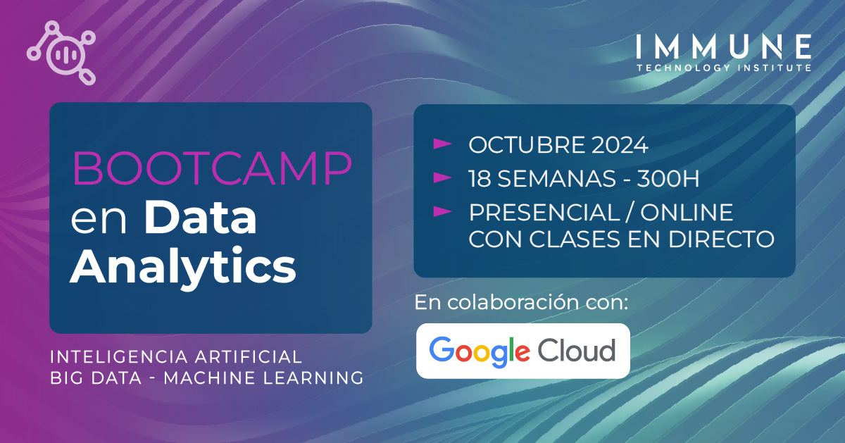 Bootcamp Data Analytics