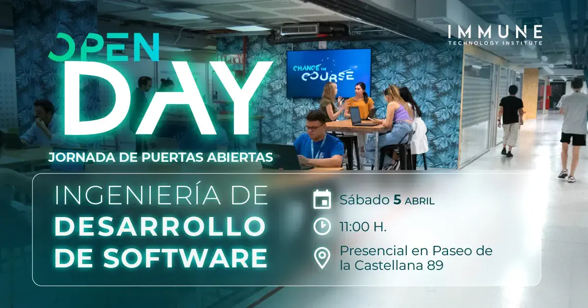 Jornada de Puertas Abiertas 5 de abril del 2025 | IMMUNE Technology ...